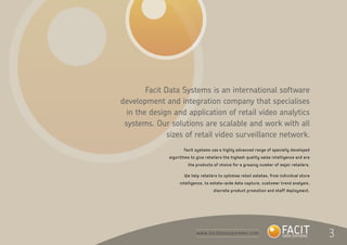 FACIT Brochure | PPT