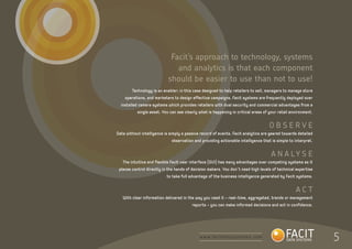 FACIT Brochure | PPT