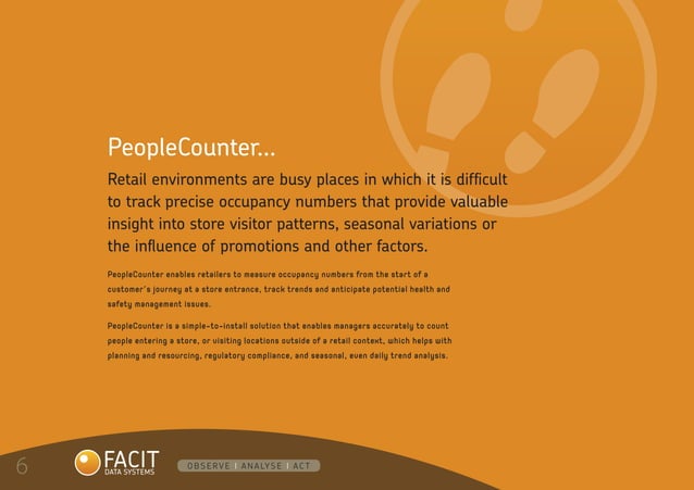 FACIT Brochure | PPT