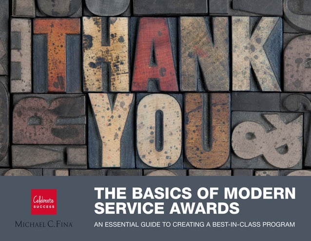 The Basics of Modern Service Awards | PPT