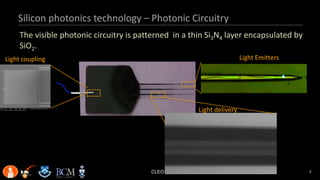 OptoProbes PPT | PPTX