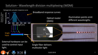 OptoProbes PPT | PPTX