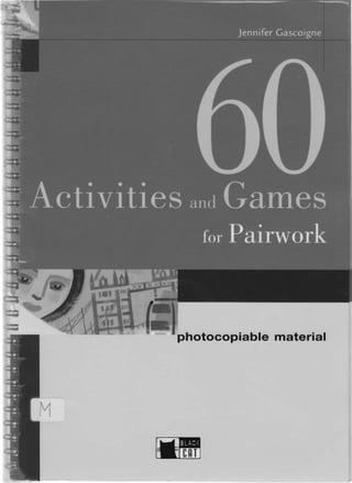 60 activities and games for pair work .pdf