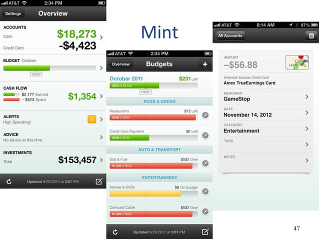 60 Apps Updated: Creepy, cool, and simply amazing | PPT