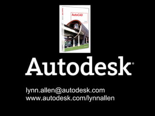 60 auto cad_tips_in_60_minutes_final | PPT