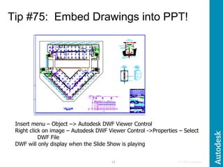 60_AutoCAD_Tips_in_60_Minutes_final.ppt