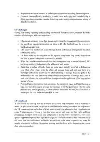 Final Report - Fact Finding Reports (7 April 2014) | DOC