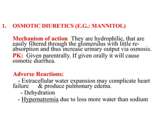 DIURETICS PNA---PDF | PDF