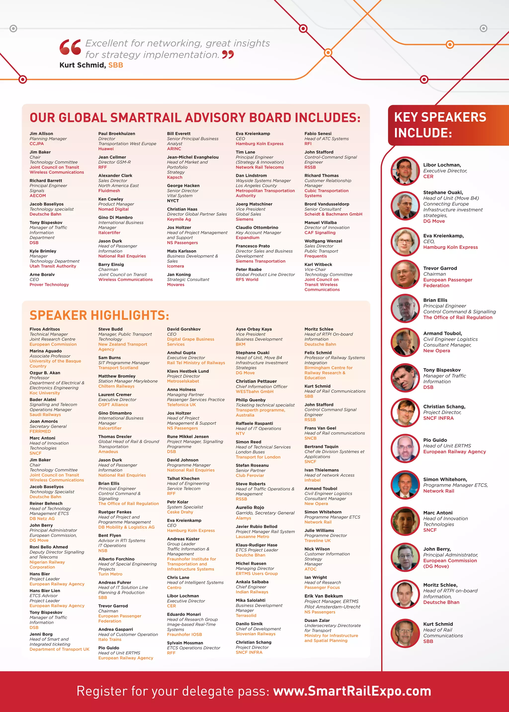 SmartRail brochure LR (GRF GBU) | PDF