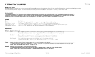 IT_Service_Catalog_v4.5_Sep2012 | PDF