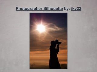 60 Beautiful Examples of Silhouette Photography | PDF