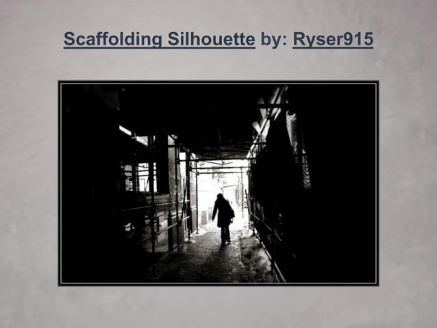 60 Beautiful Examples of Silhouette Photography | PDF | Photography ...