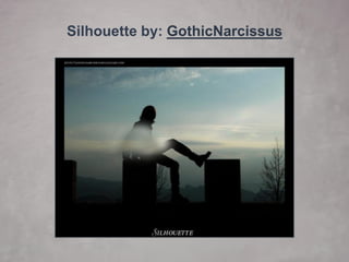 60 Beautiful Examples of Silhouette Photography | PDF
