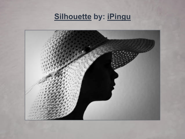 60 Beautiful Examples of Silhouette Photography | PDF | Photography ...