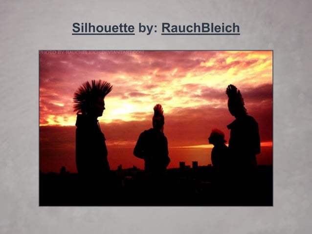 60 Beautiful Examples of Silhouette Photography | PDF | Photography ...