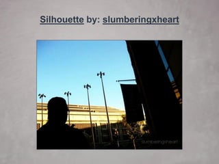 60 Beautiful Examples of Silhouette Photography | PDF