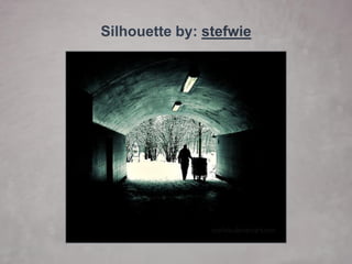 60 Beautiful Examples of Silhouette Photography | PDF
