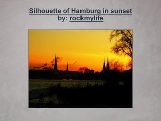 60 Beautiful Examples of Silhouette Photography | PDF