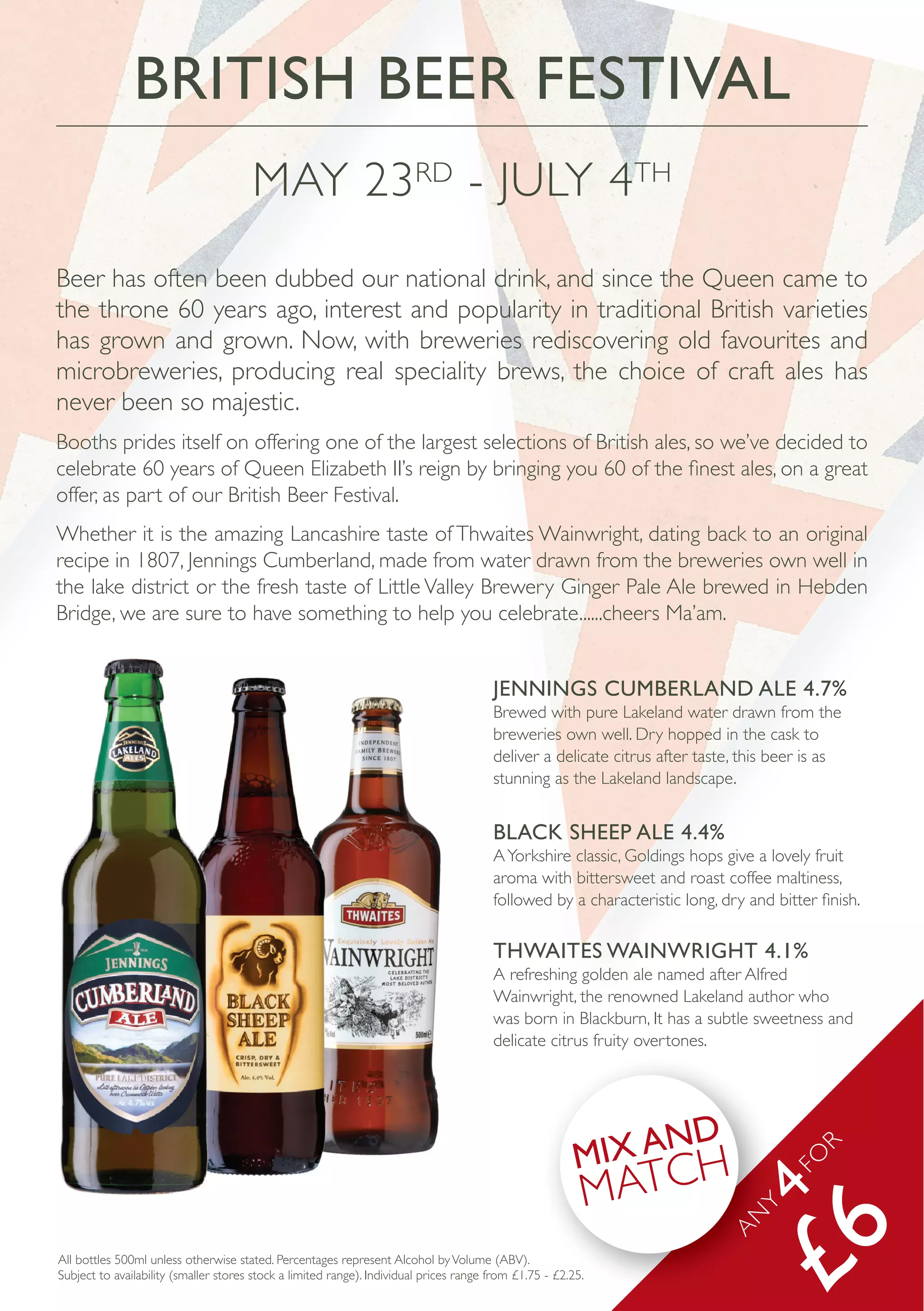 60 Beers for 60 Years | PDF