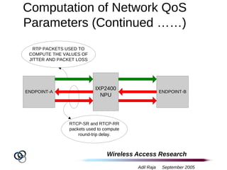 Implementation of a Non-Intrusive Speech Quality Assessment Tool on a Mid-Network Device | PDF