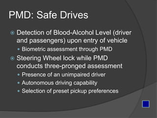 FINAL PMD Presentation | PPTX