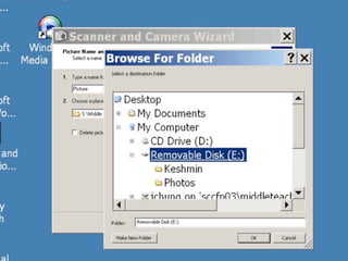 Downloading From Camera | PPT