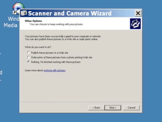 Downloading From Camera | PPT