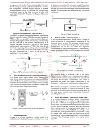 Concepts and Technology of Flexible Ac Transmission Systems | PDF