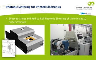 Smit Ovens - Dryers & Photonic Systems V2 | PDF