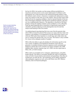 2016.10 HPDA in Precision Medicine | PDF