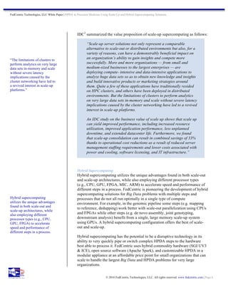 2016.10 HPDA in Precision Medicine | PDF