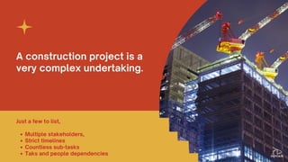 60 day gameplan to adopt AI & realize RoI in construction projects | PDF