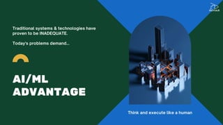 60 day gameplan to adopt AI & realize RoI in construction projects | PDF