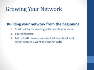 LinkedIn Presentation v1 | PPT