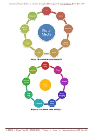 Digital Media A Mini Review | PDF