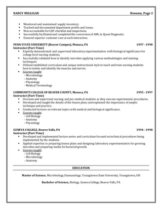 topresume--215784---nancy-milligan | DOCX