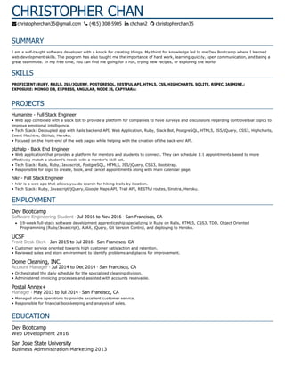 christopher_chan_resume | PDF