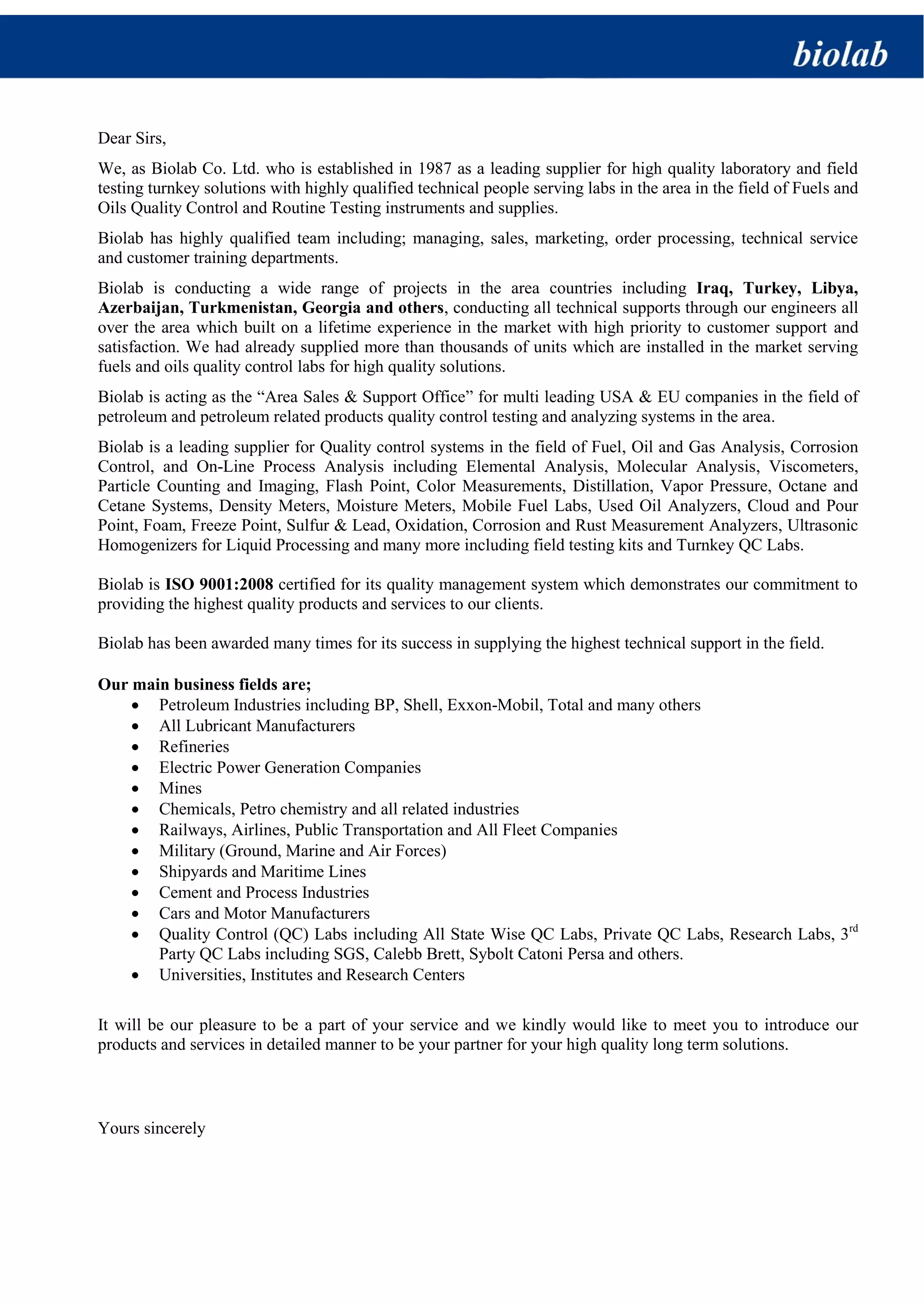 Biolab Company Profile.PDF