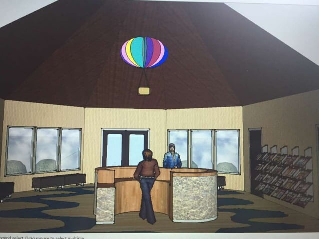 Letchworth State Park Welcome Center | PPT