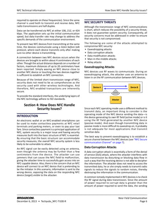 Techpubs_NFC-TI100-R | PDF