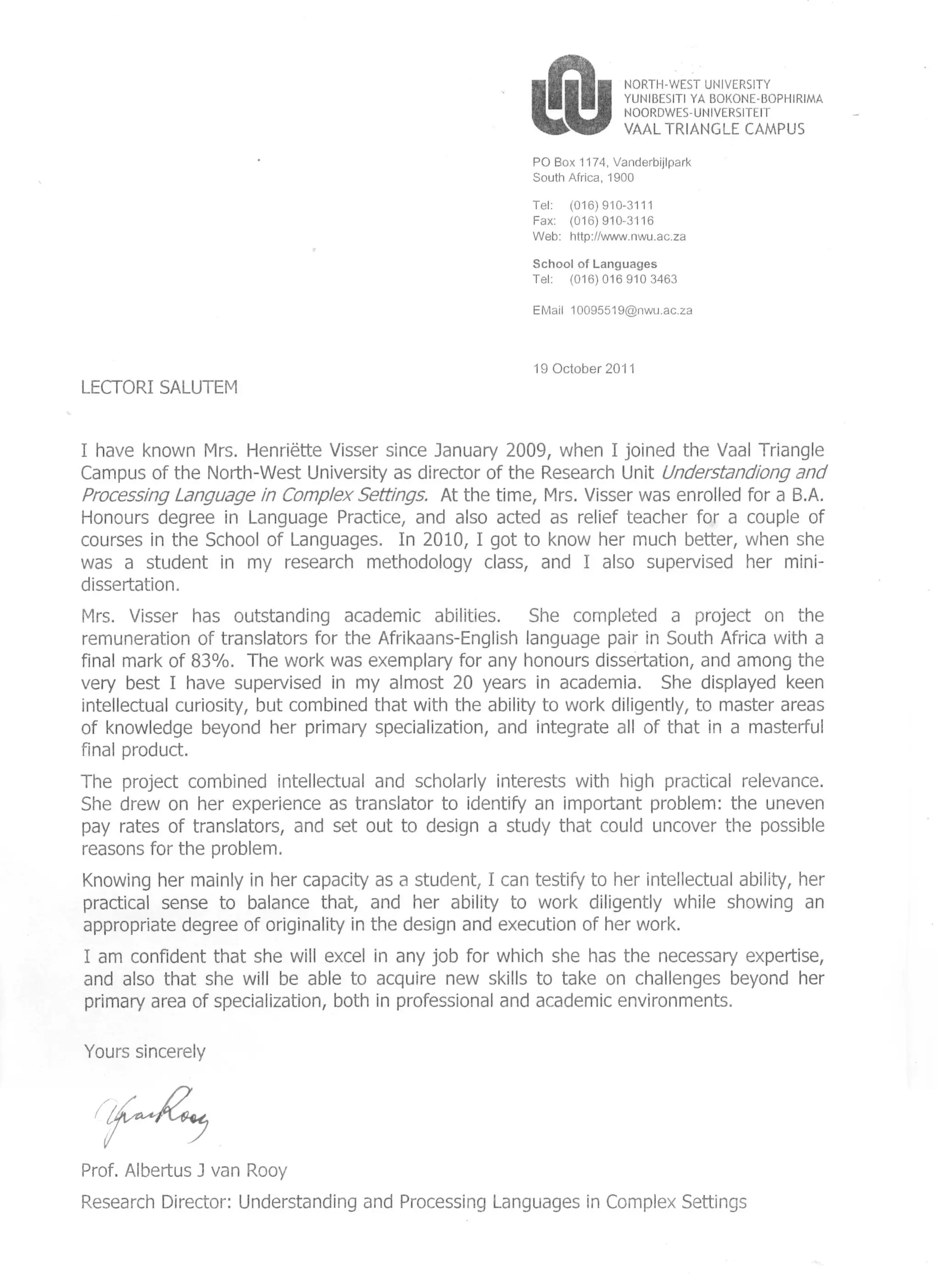 Lectori Salutem | PDF