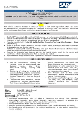 Vijay_Resume_SAP | DOC