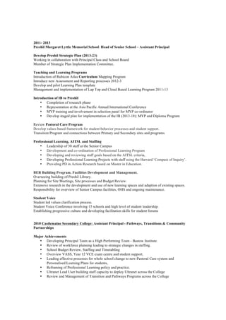 Andrew Kohane CV | PDF