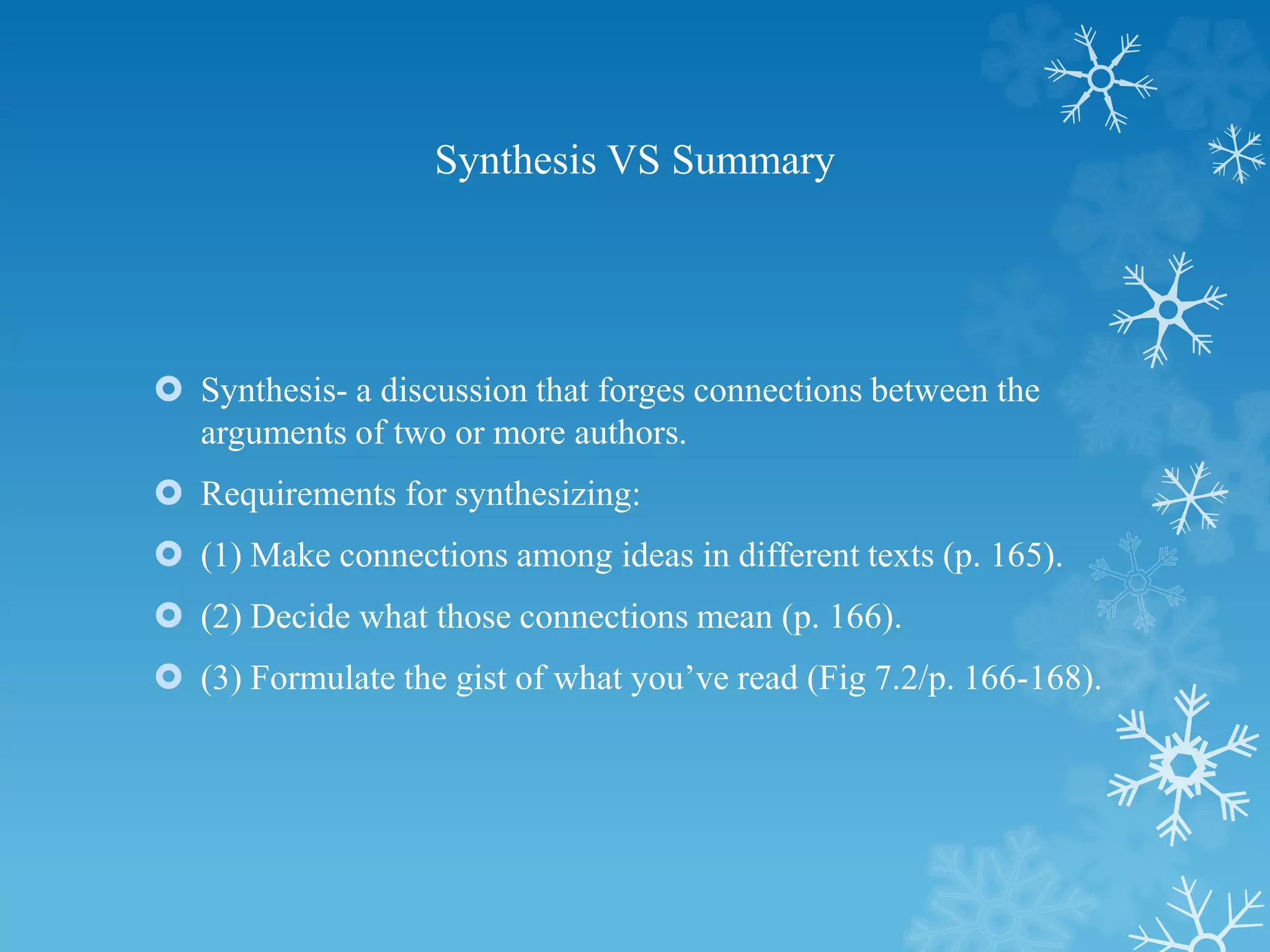 Chapter Six & Seven November 6th 2012 | PPTX