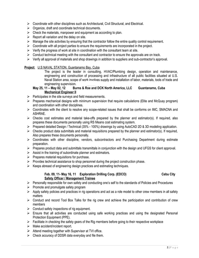 Gerry_Garciano_resume | PDF