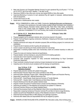 Gerry_Garciano_resume | PDF