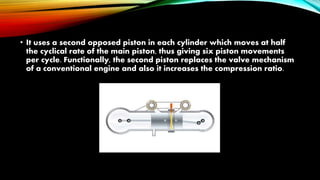 Six Stroke Engine | PPTX