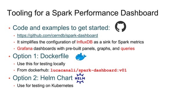 Monitor Apache Spark 3 On Kubernetes Using Metrics And Plugins Ppt