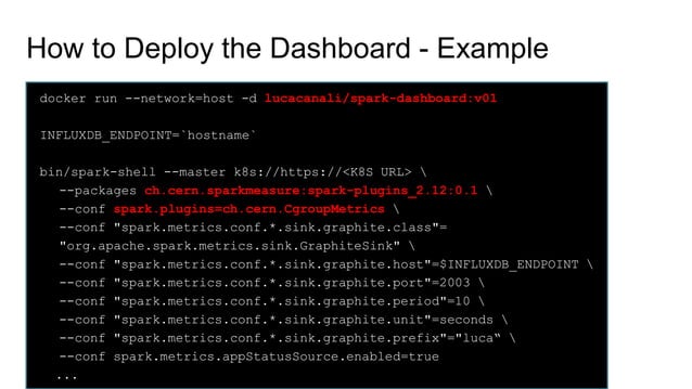 Monitor Apache Spark 3 On Kubernetes Using Metrics And Plugins Ppt