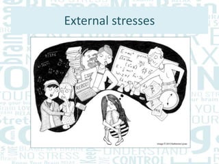 Teenage brain and stress for City of London School Jan 2016 | PPT